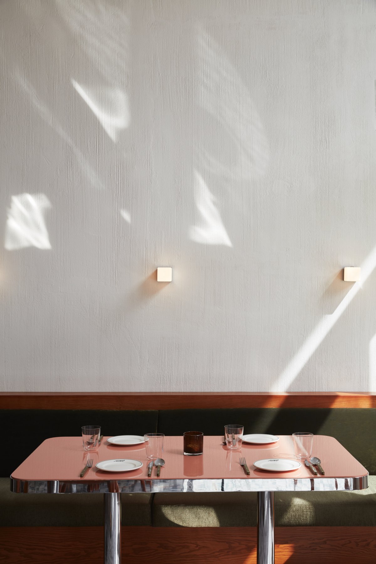 YINJISPACE - Selma Akkari x Rawan Muqaddas x Juno Restaurant